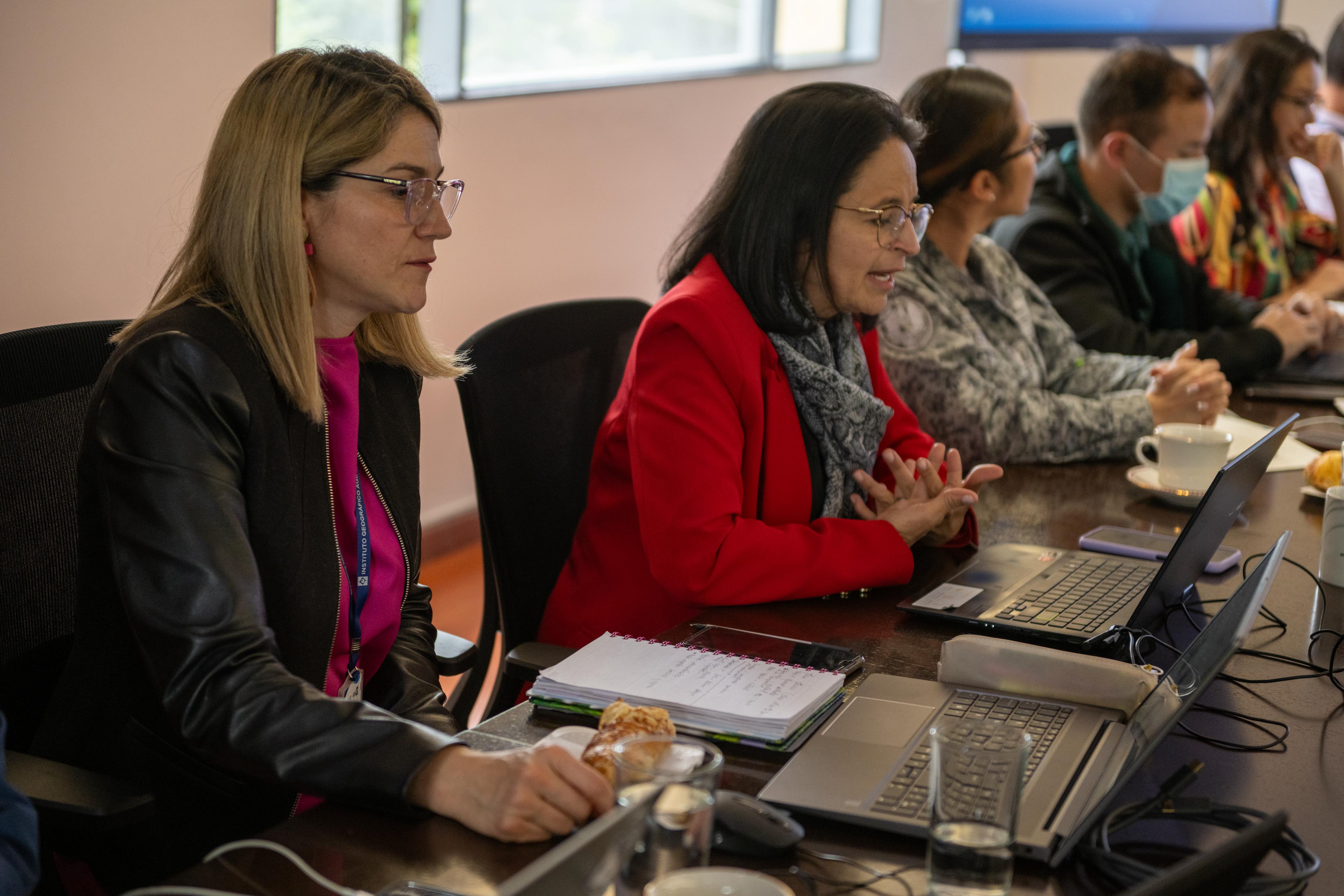 Aprobado el PEIGN: Transformando la Gestión de Información Geoespacial ...